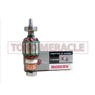 Jual [ARMATURE] MODERN Armature M-2540 Modern / Angker Mesin Amplas ...
