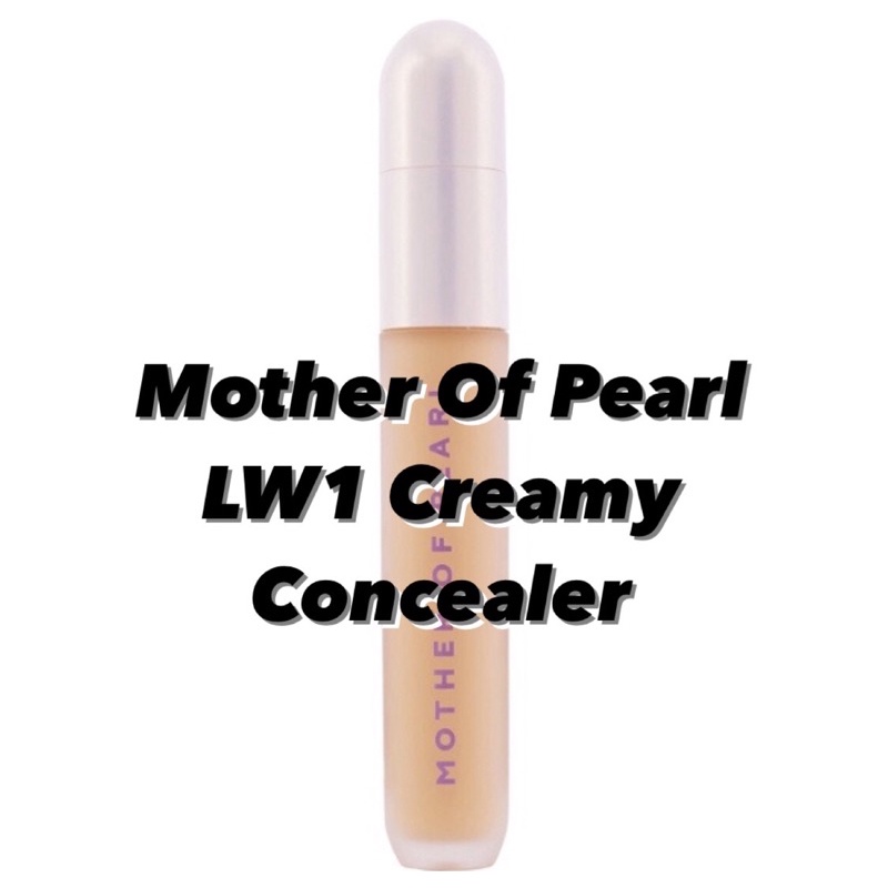 Jual Mop Beauty Mother Of Pearl Loose Powder Primer Foundation ...