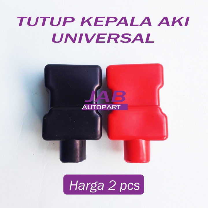 Jual PENUTUP TUTUP KEPALA AKI TERMINAL PELINDUNG COVER ACCU MOBIL ...