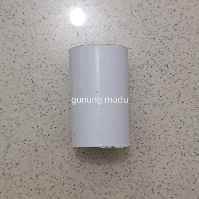 Jual Discount Sok Clipsal 20 Mm / Sock Lurus Sambungan Pipa Listrik ...