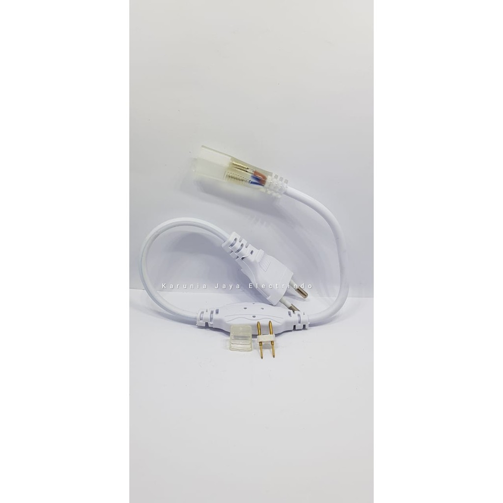 Jual SOCKET LAMPU STRIP LED ICORE 5050 220V BOSSECOM | Shopee Indonesia