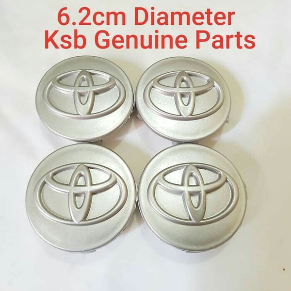 Jual Dop Velg Tutup Center As Roda Toyota Kijang Innova Inova 6 2 Cm ...