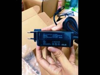 Jual Adaptor Charger Casan Laptop Asus 19V 3.42A 65W Original 5.5*2.5mm A455 A455L A455LA A455LB ...