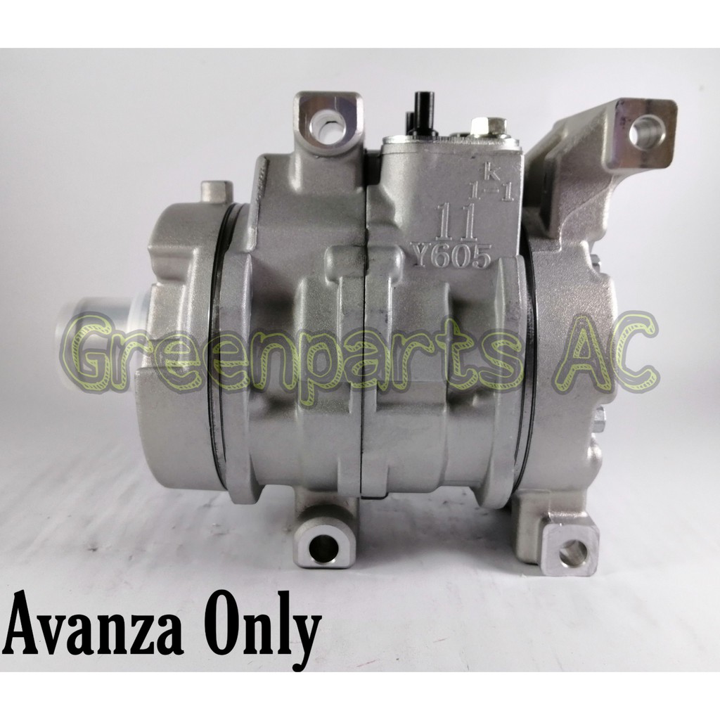 Jual Compressor Avanza Only | Shopee Indonesia