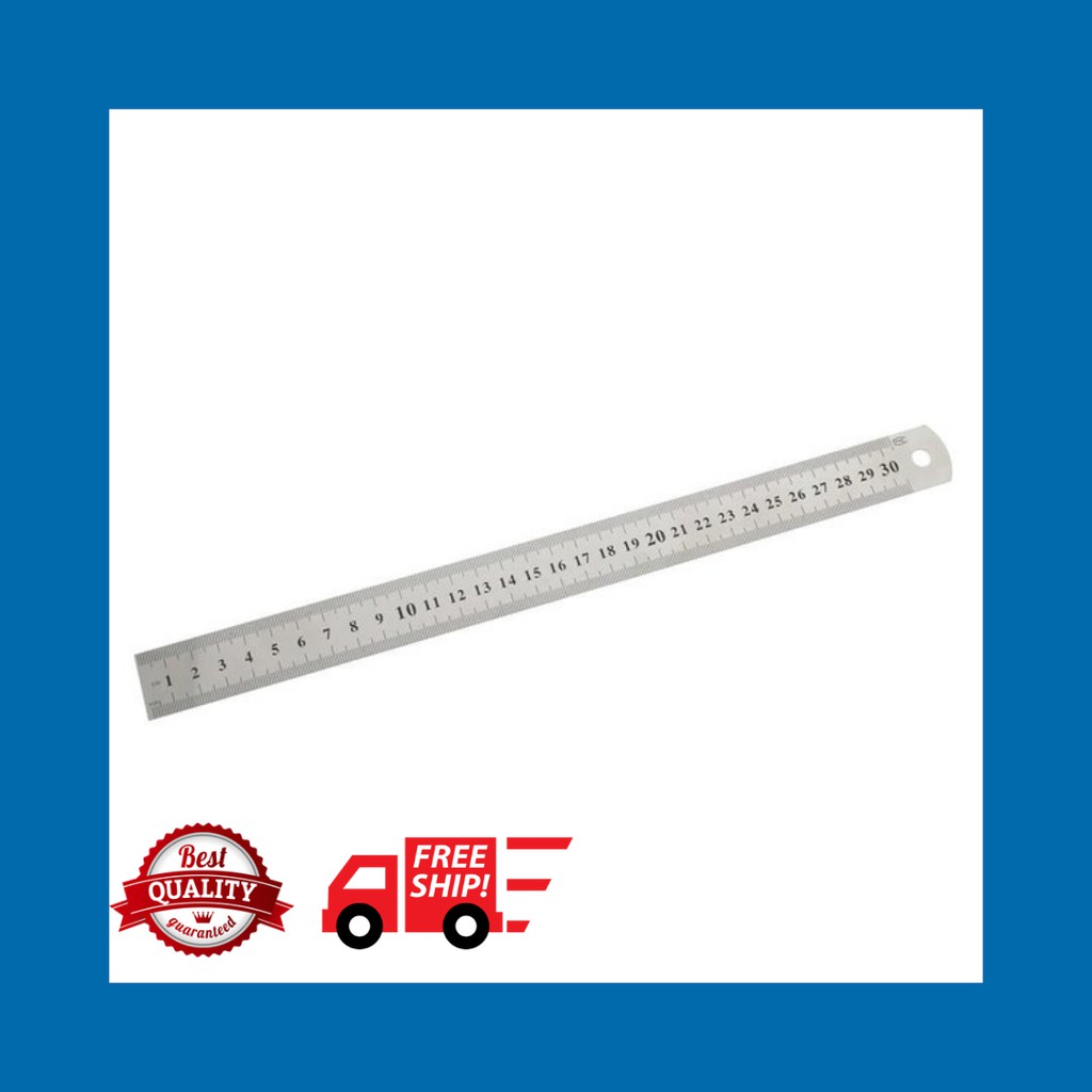 Jual PENGGARIS BESI 30CM MONTANA | Shopee Indonesia