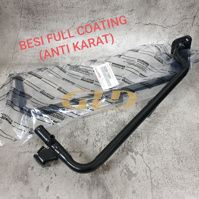 Jual PIPA BY PASS RADIATOR - PIPE WATER BY PASS INNOVA / FORTUNER ...