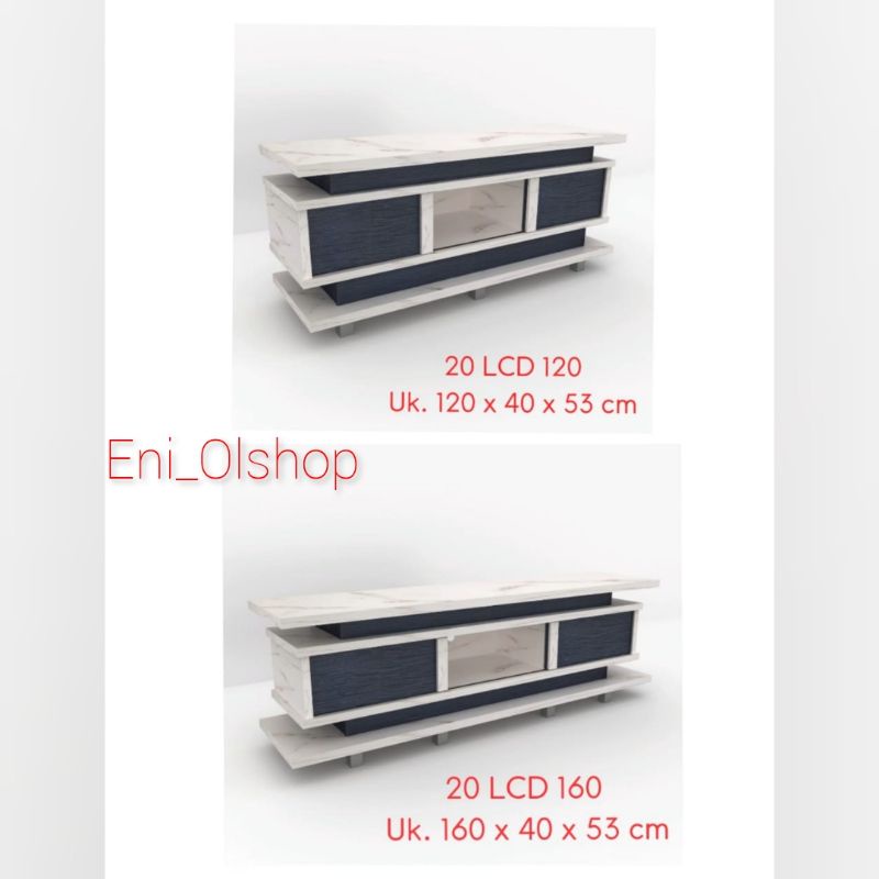 Jual Buffet, Meja TV 20 LCD 120cm, 160cm | Shopee Indonesia