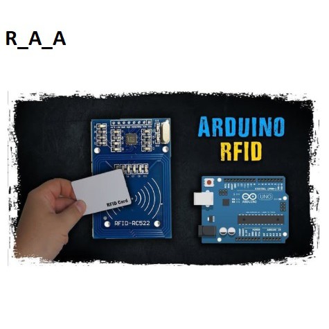Jual Card Reader Writer RFID Kit MFRC-522 RC522 IC Module for Arduino ...