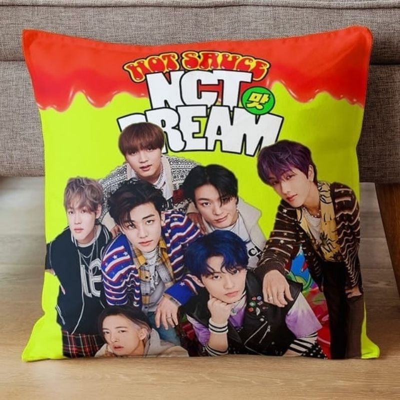 Jual BANTAL SOFA PRINT MOTIF ACTOR / ARTIS KOREA HYUN BIN / BTS / PARK ...