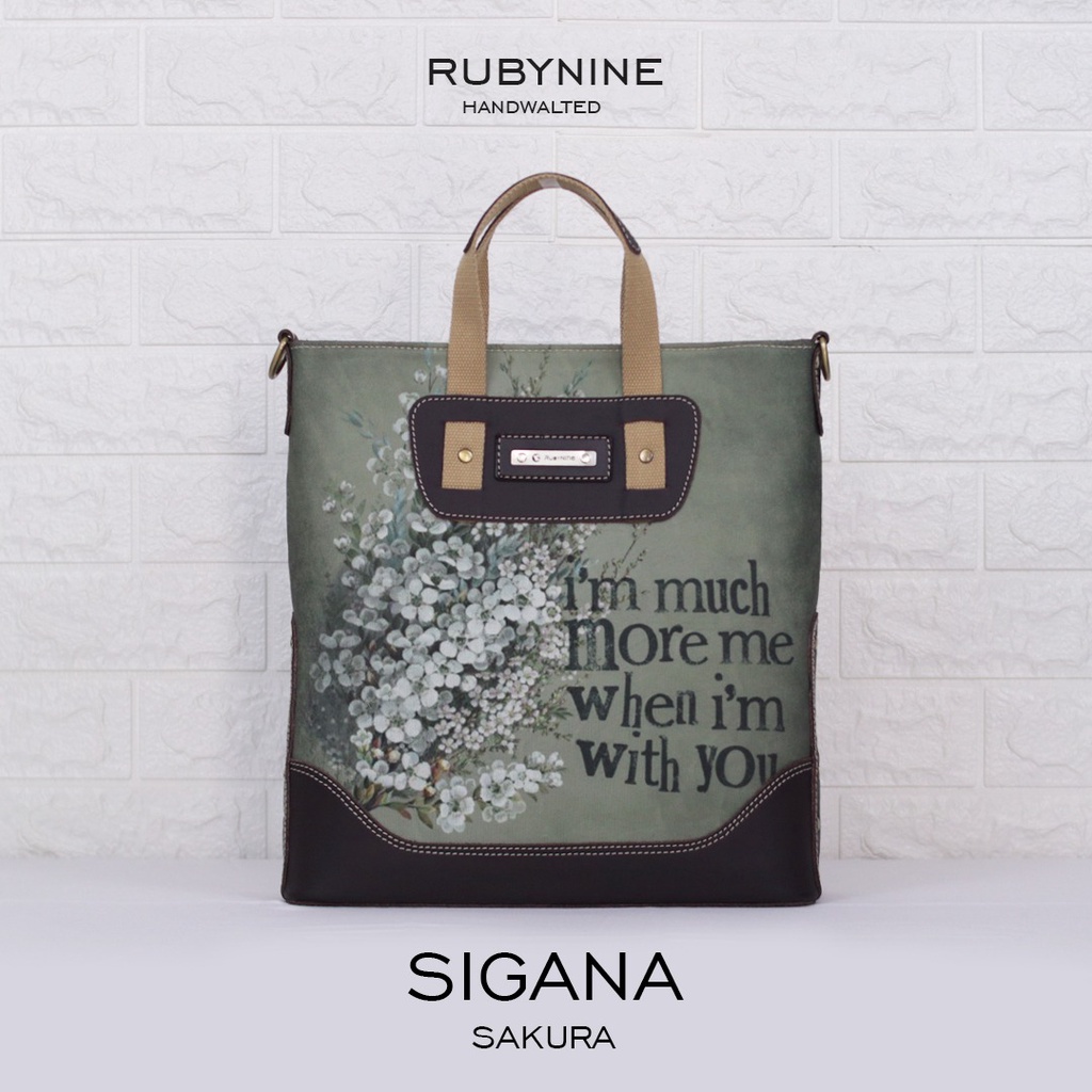 Jual TGS - Tote bag Art Kulit Printing 3in1 Original | Shopee Indonesia