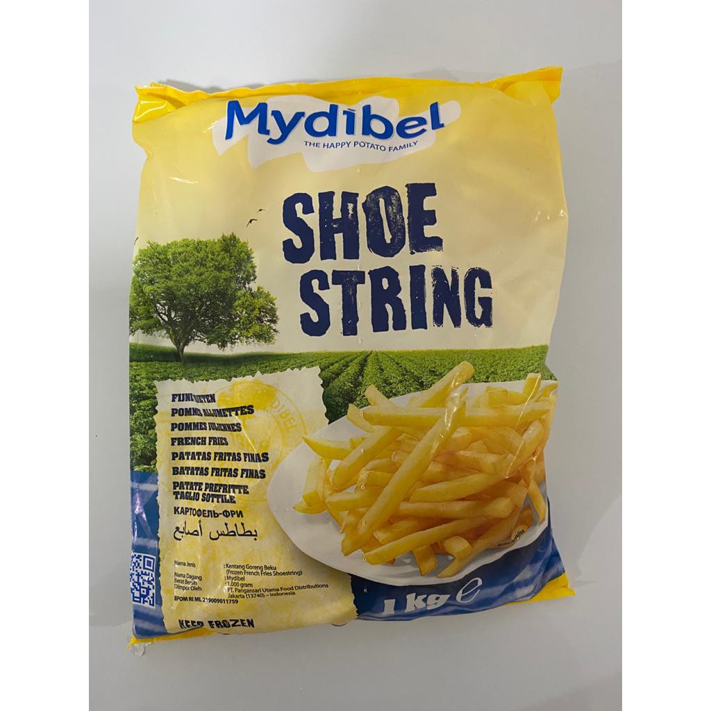 Jual Kentang Mydibel 1kg | Shopee Indonesia