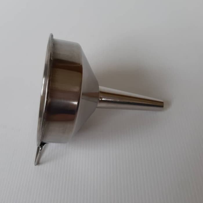 Jual Corong Stainless Steel Serbaguna 30Cm Corong30Cm | Shopee Indonesia
