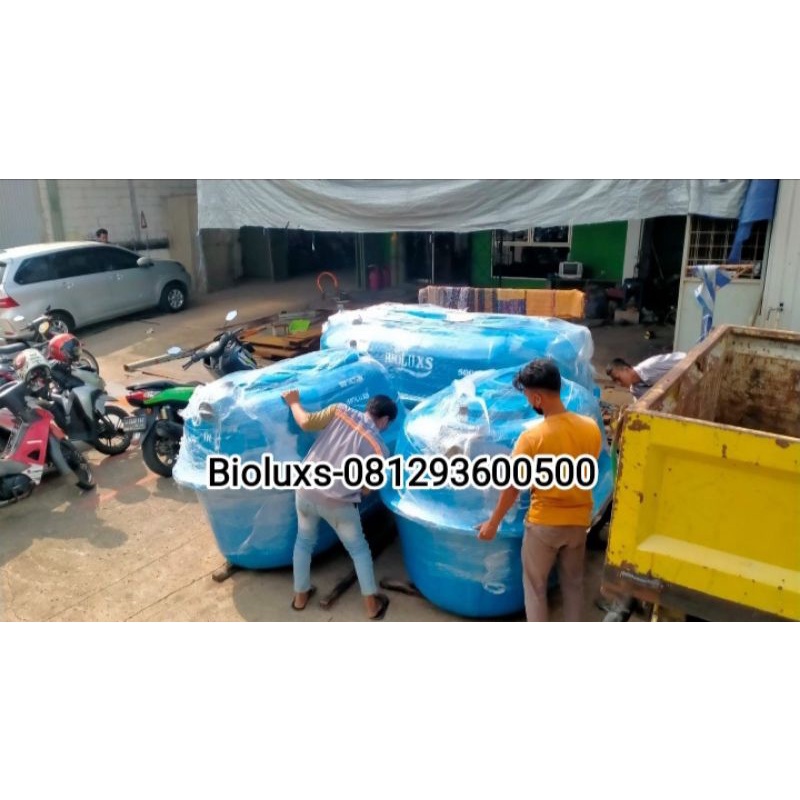 Jual Septic Tank Bio,Biotech,Bioluxs,Biofil RC 3000 liter | Shopee ...