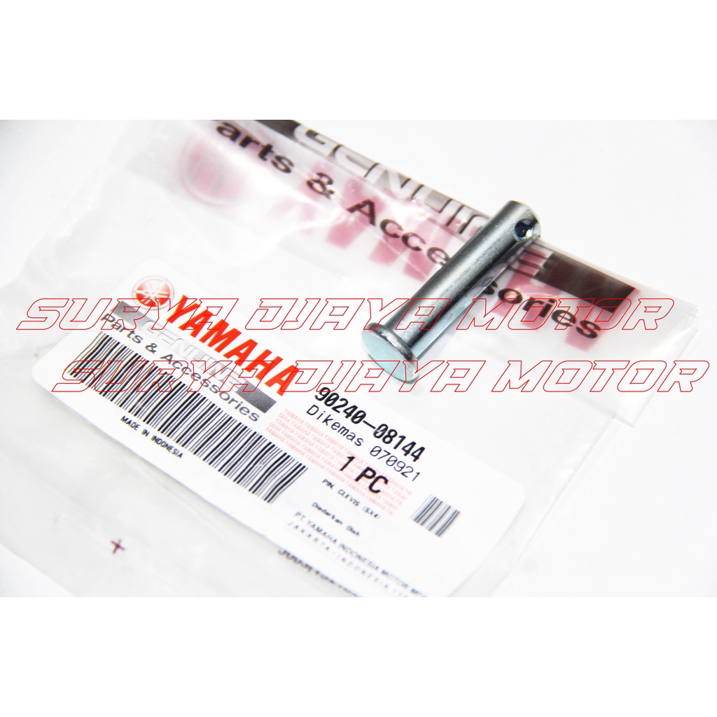 Jual PEN PIN CLEVIS PENGUNCI STEP FOOTSTEP BELAKANG SCORPIO VIXION VEGA ...