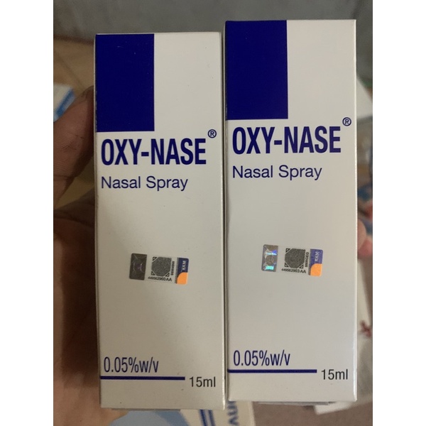 Jual OXY NASE NASAL SPRAY | Shopee Indonesia