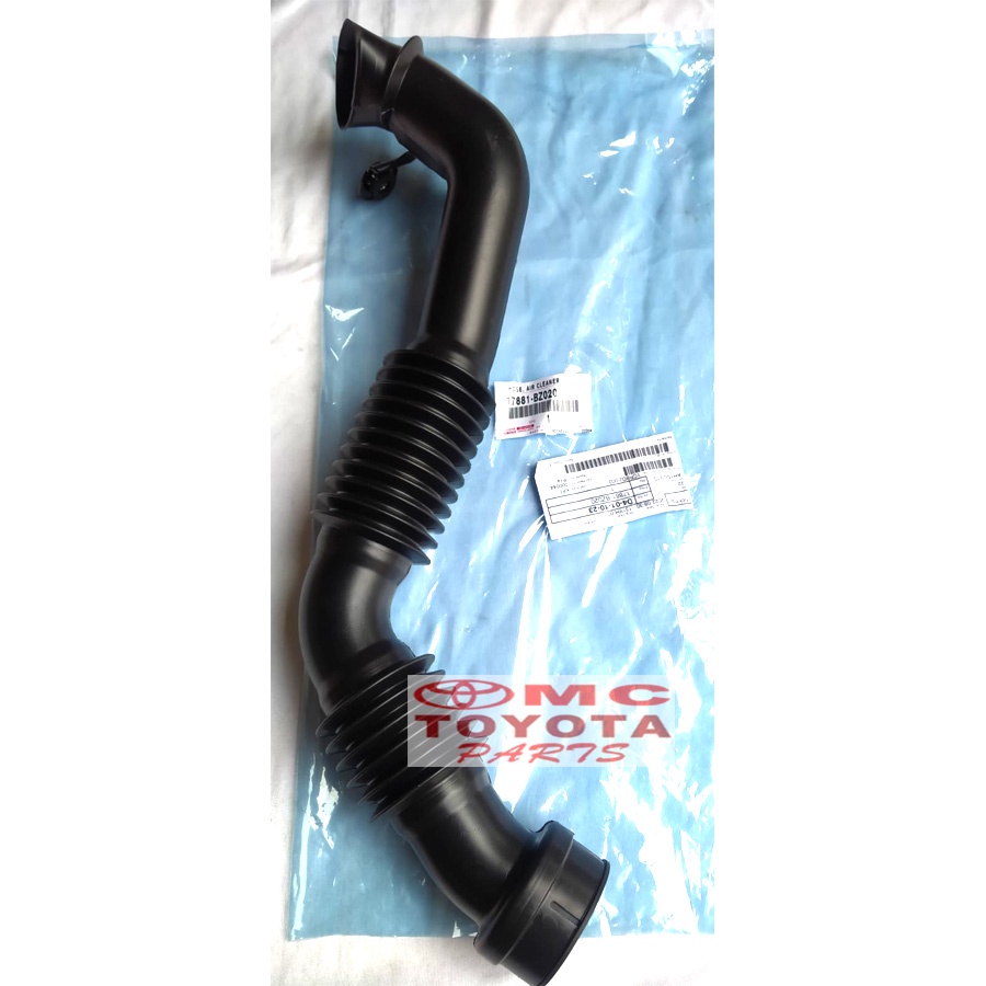 Jual Selang Hawa Udara (Hose,Air Cleaner)Avanza Xenia Non VVT-i 17881 ...