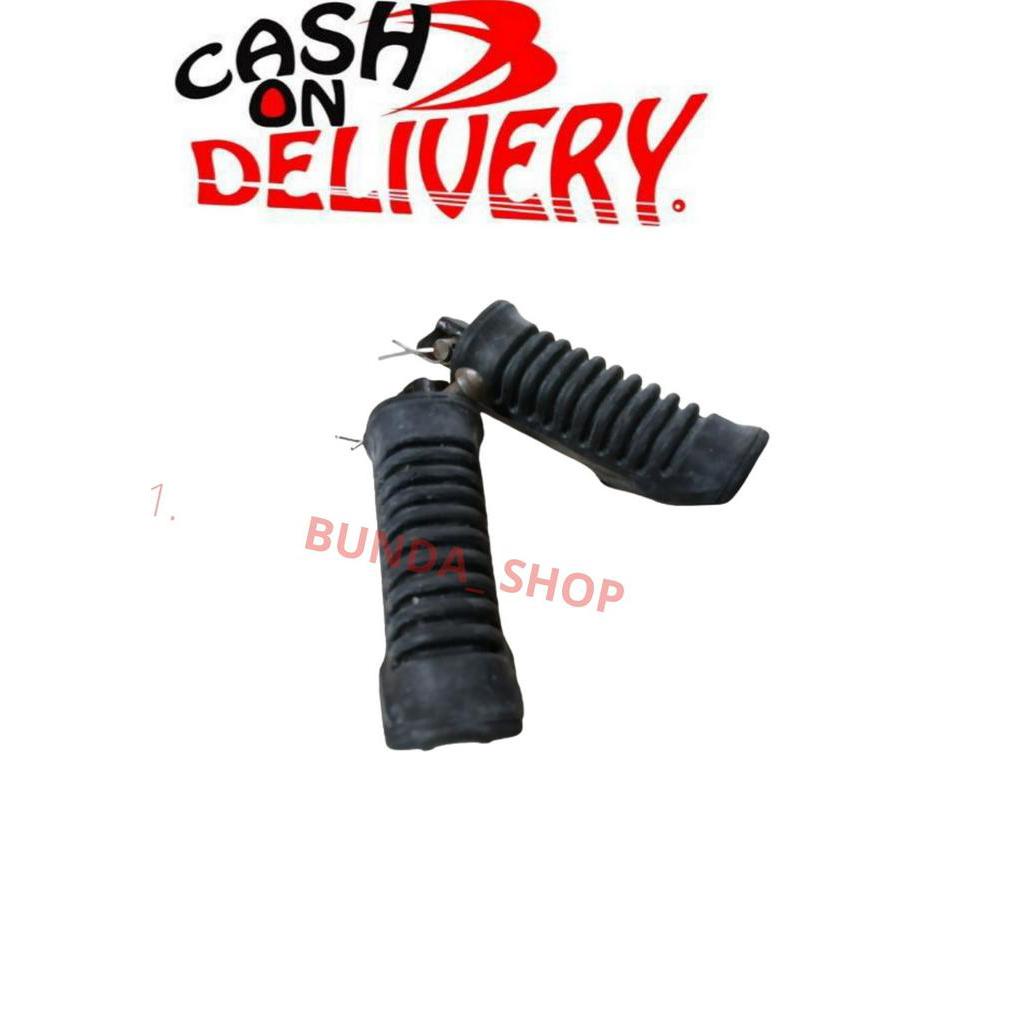 Jual FOOTSTEP / KARET FOOT STEP BELAKANG SMASH, SHOGUN, SHOGUN 125 ...