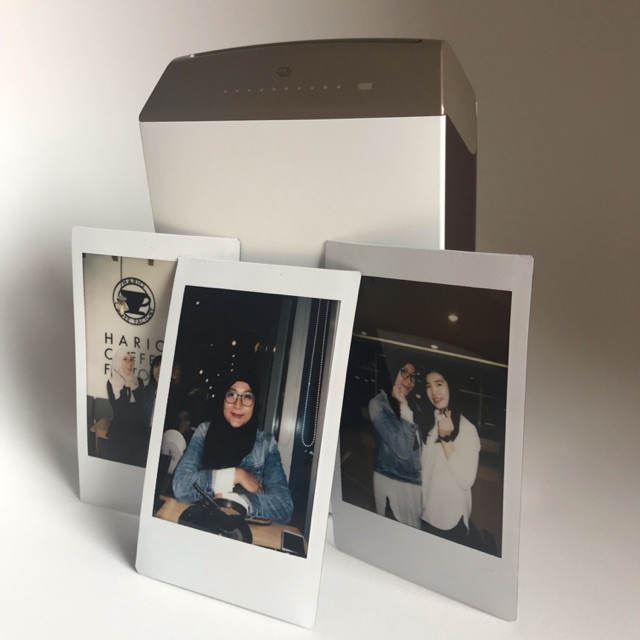 Jual Cetak Instax Frame Putih Polos | Shopee Indonesia