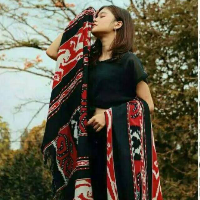 Jual Kain tenun motive sumba toraja lombok Kalimantan batak asmat ...