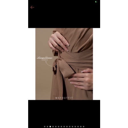 Jual lORYA DRESS / RAYA COLLECTION PEARL DRESS (MAYOUTFIT) | Shopee ...