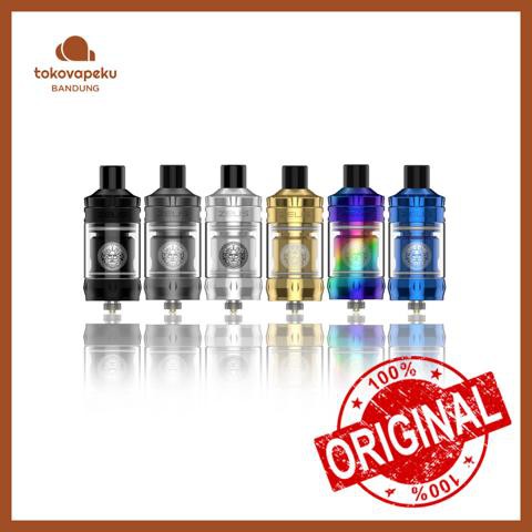 Jual ZEUS NANO TANK RTA 22MM by GEEKVAPE ORIGINAL | Shopee Indonesia