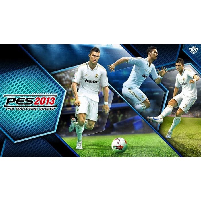 Jual Pro Evolution Soccer 2013 UPDATE Season 2017-2018 (2 DVD) | Shopee ...