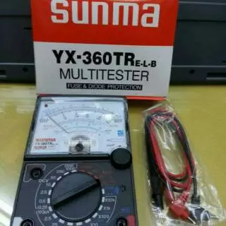 Jual Multitester Terlengkap & Harga Terbaru Maret 2026 | Shopee Indonesia
