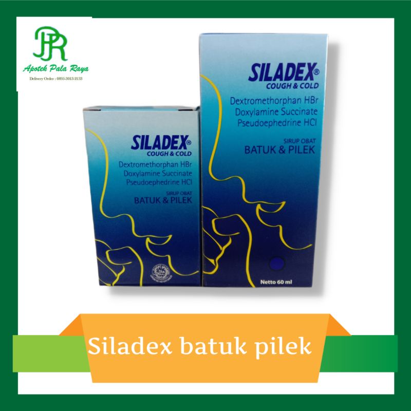 Jual siladex cough and cold ( batuk pilek) | Shopee Indonesia