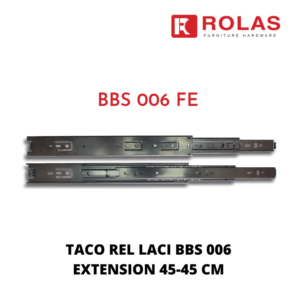 Jual REL LACI 45 CM TACO / TACO REL LACI BBS 006 EXTENSION 45-45 / REL ...