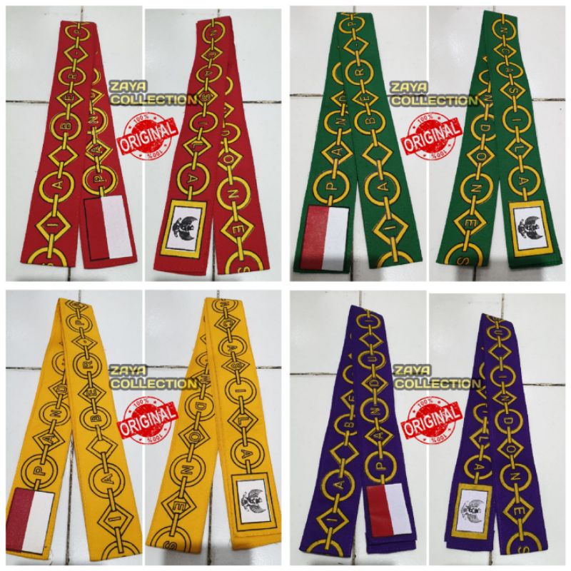 Jual Sabuk Kendit paskibra / kendit paskibra upacara | Shopee Indonesia