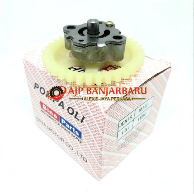 Jual POMPA OLI OIL PUMP MIO LAMA NEW SPORTY MIO SOUL FINO KARBURATOR | Shopee Indonesia