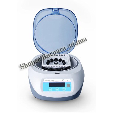Jual Digital PCR Micro Centrifuge MC-12 (Mini Prp Plasma Centrifuge) | Shopee Indonesia