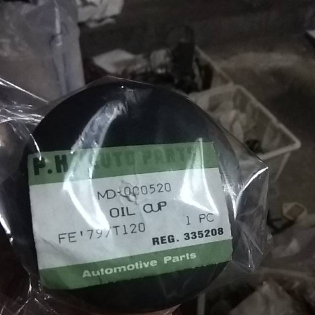 Jual Tutup Oli mesin Mitsubishi Truk FE 79/ T 120( Vareasi ,onderdil ...