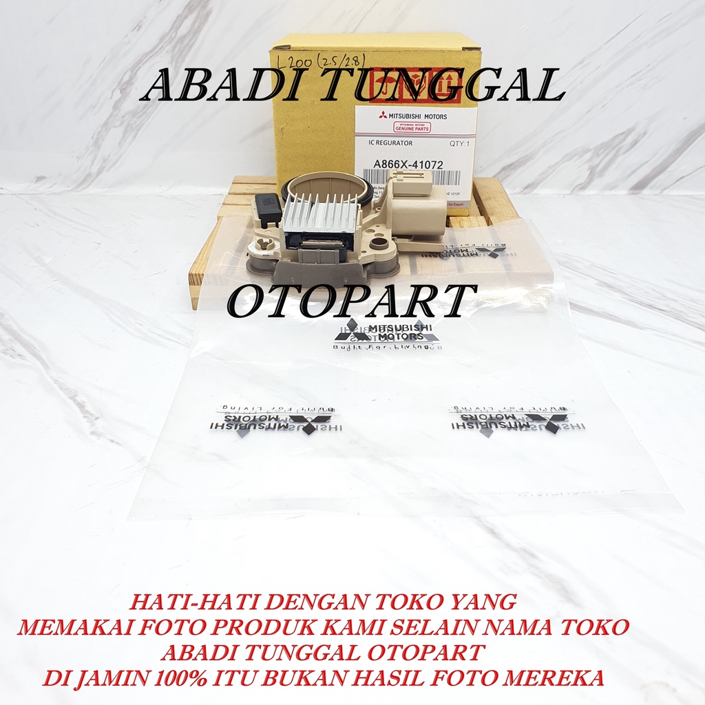 Jual IC REGULATOR IC DINAMO L200 2800CC / 2500CC | Shopee Indonesia