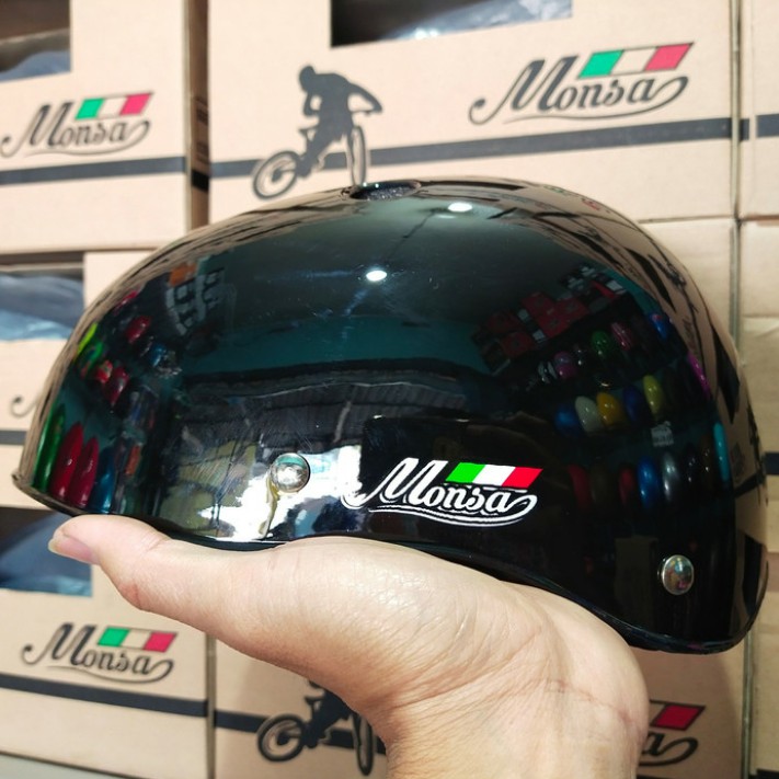 Jual Helm sepeda batok merk MONSA | Shopee Indonesia