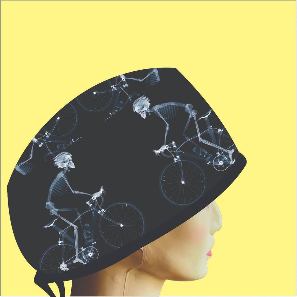 Jual Head Cap /Topi Medis / Scrub Hat / Surgical Cap / Topi Dokter ...