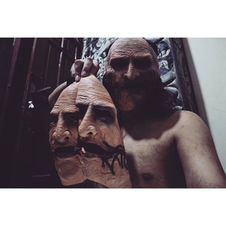 Jual Topeng Corey Taylor TGC karet latex ada topeng slipknot mask jim ...