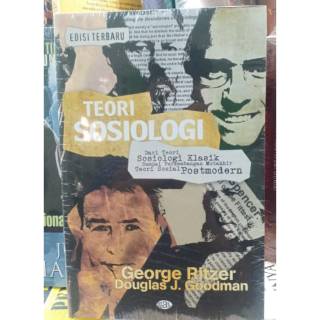 Jual Teori Sosiologi - George Ritzer Douglas J Goodman | Shopee Indonesia