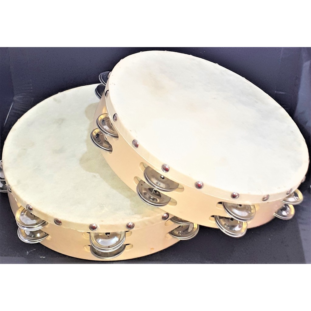 Jual Tamborin Kulit | Shopee Indonesia