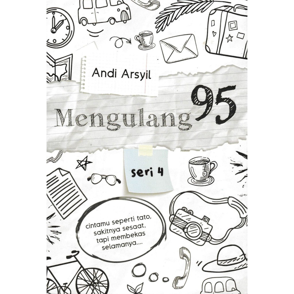 Jual MENGULANG 95 SERI 4 - Andi Arsyil | Shopee Indonesia