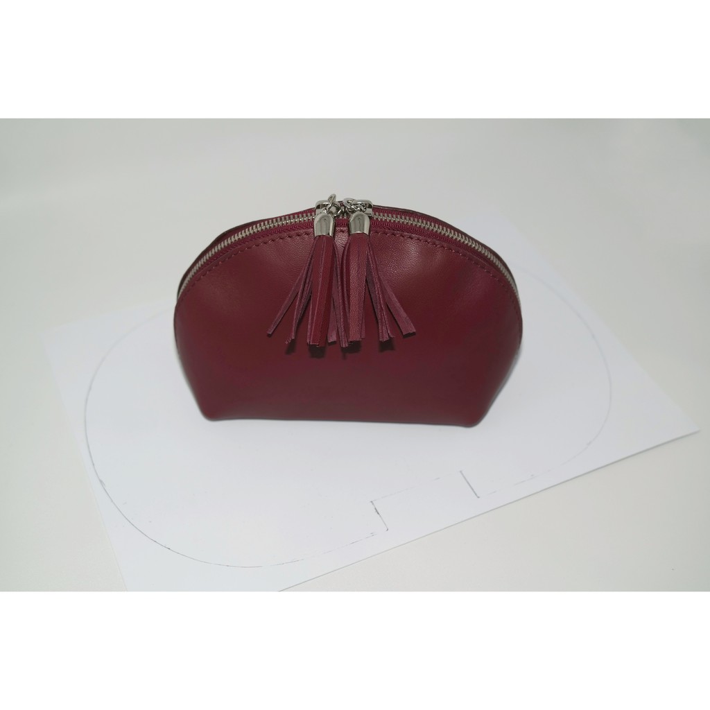 Jual Pouch Patterns (Pola dompet pouch) | Shopee Indonesia