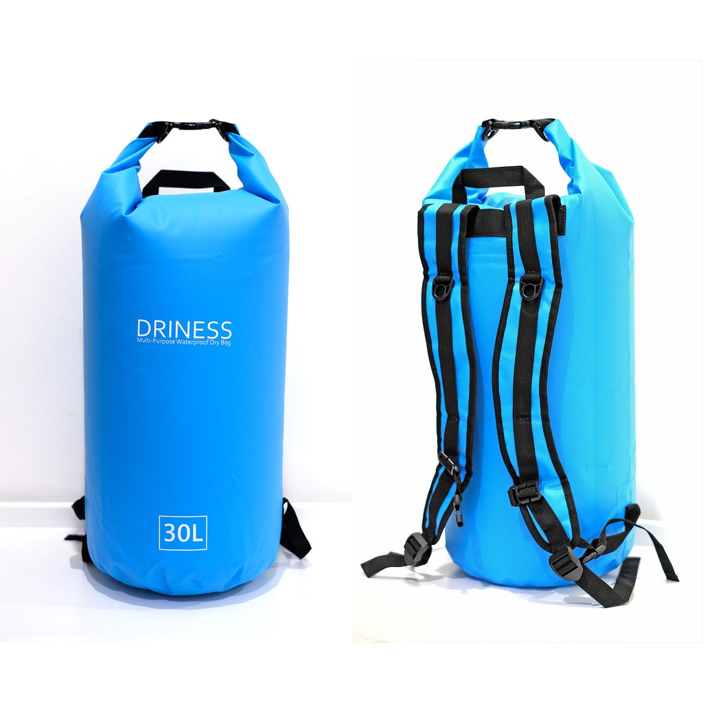 Jual Driness Backpack 30 Liter Dry Bag Ransel Waterproof Original ...