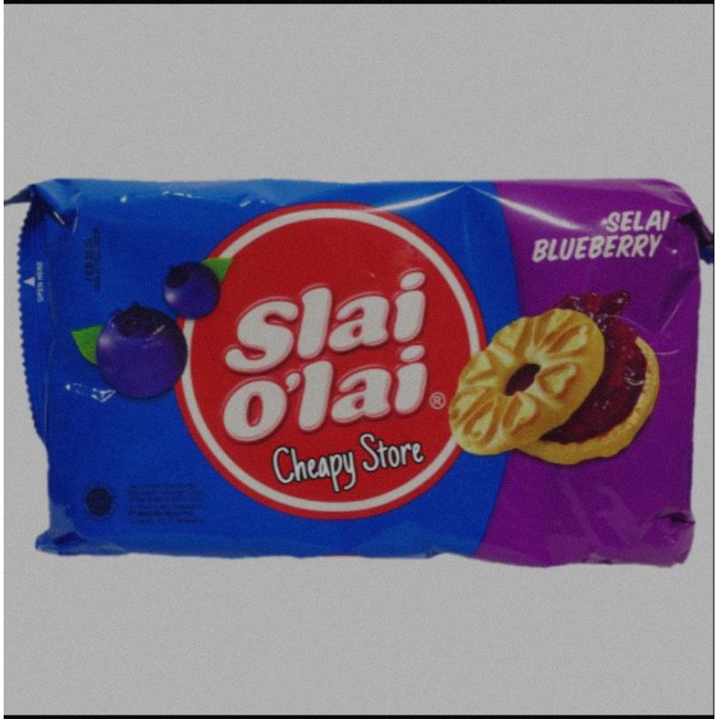 Jual SLAI OLAI rasa blueberry 192g | Shopee Indonesia