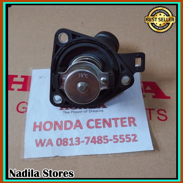 Jual THERMOSTAT CRV GEN3 GEN4 2400CC ACCORD CM5 CP2 CIVIC FD2 ODYSSEY RB1 RB2 RB3 | Shopee Indonesia