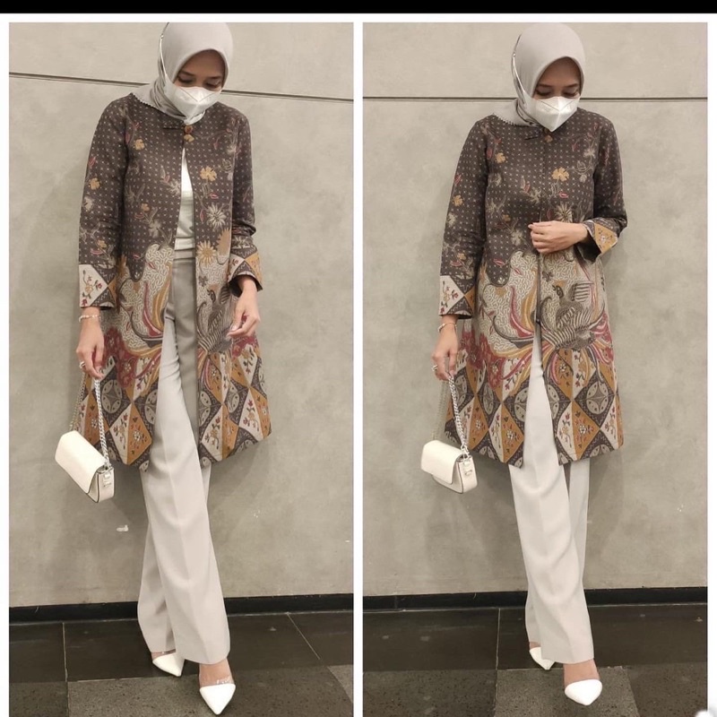 Jual batik premium | Shopee Indonesia