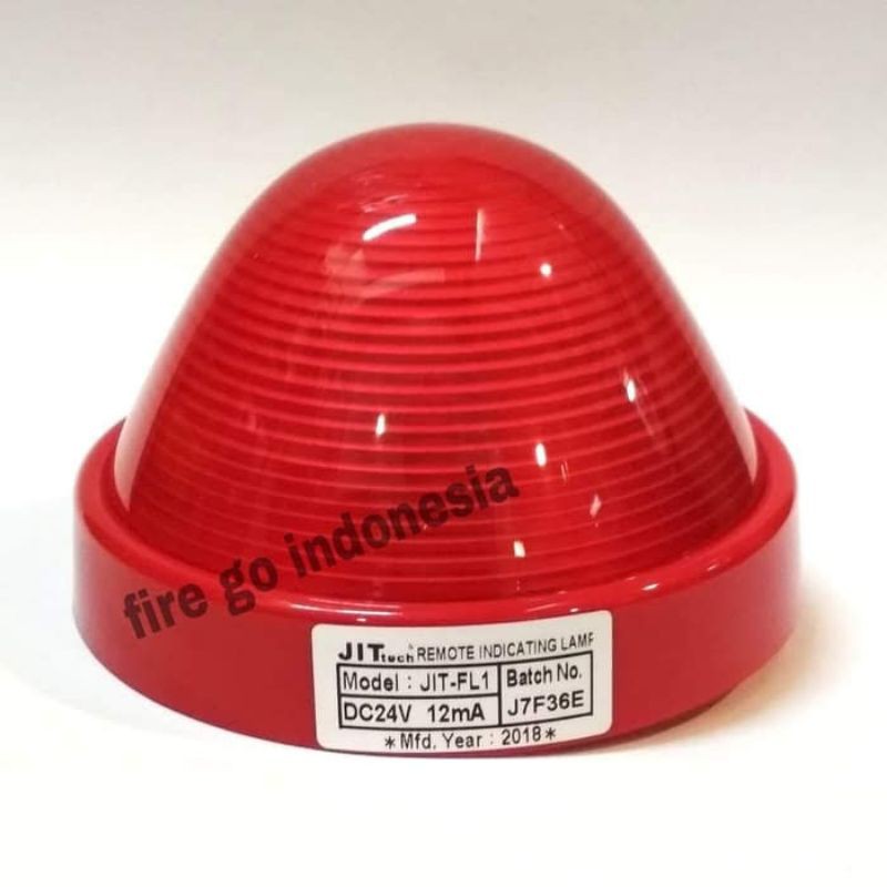 Jual Lampu fire alarm JITtech indication lamp(LED) | Shopee Indonesia