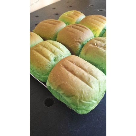 Jual ROTI KADET PANDAN/ROTI KURO ( HANYA ROTI) | Shopee Indonesia