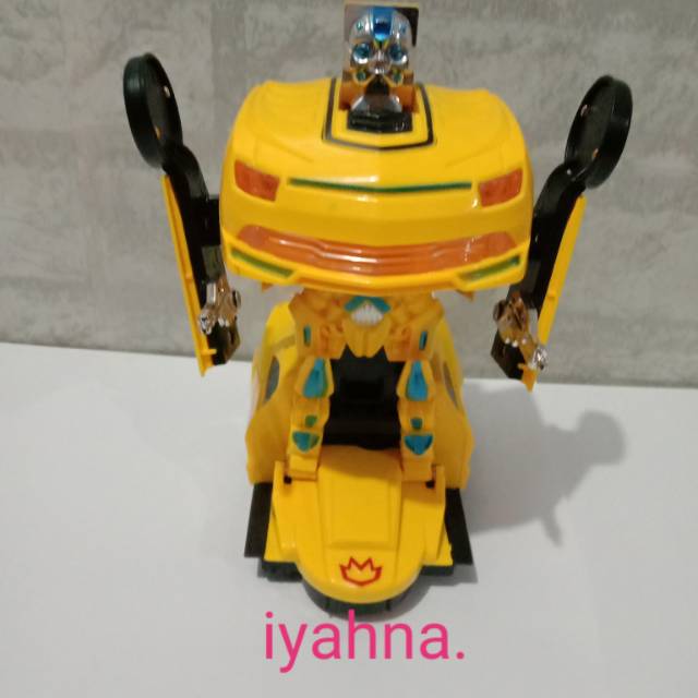 Jual Mobil Robot Transformer | Shopee Indonesia