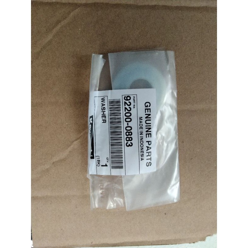 Jual ring baut baud komstir segitiga atas ninja rr original | Shopee ...