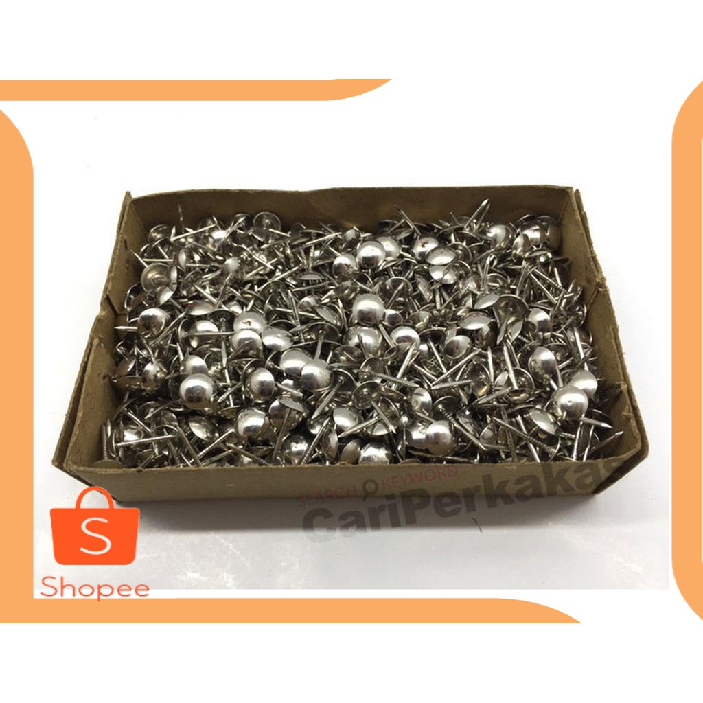 Jual Dijual perkakas Paku Payung / Paku Pinus BUTTERFLY 19DEZ Diskon ...